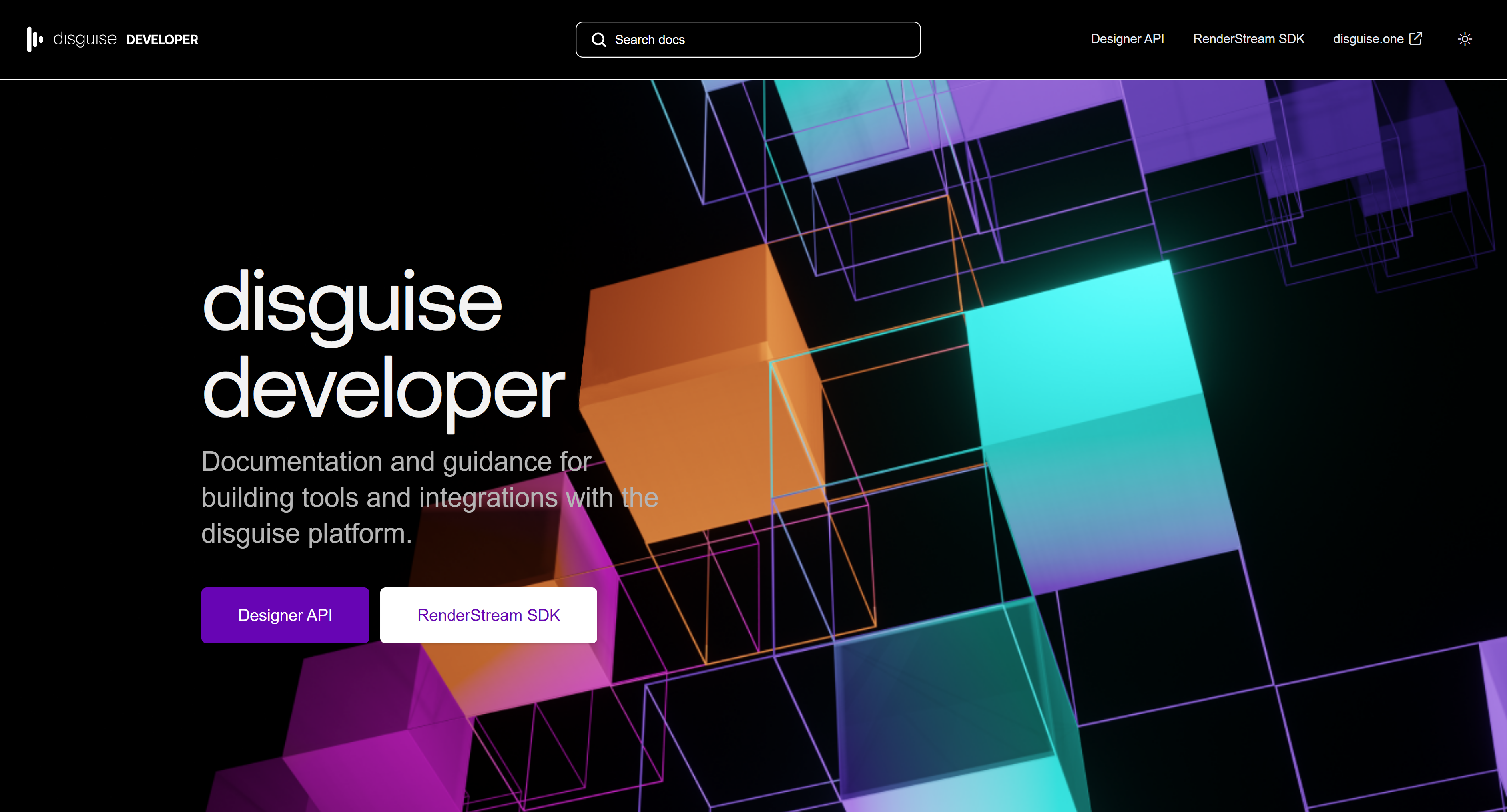 Developer Portal APIs